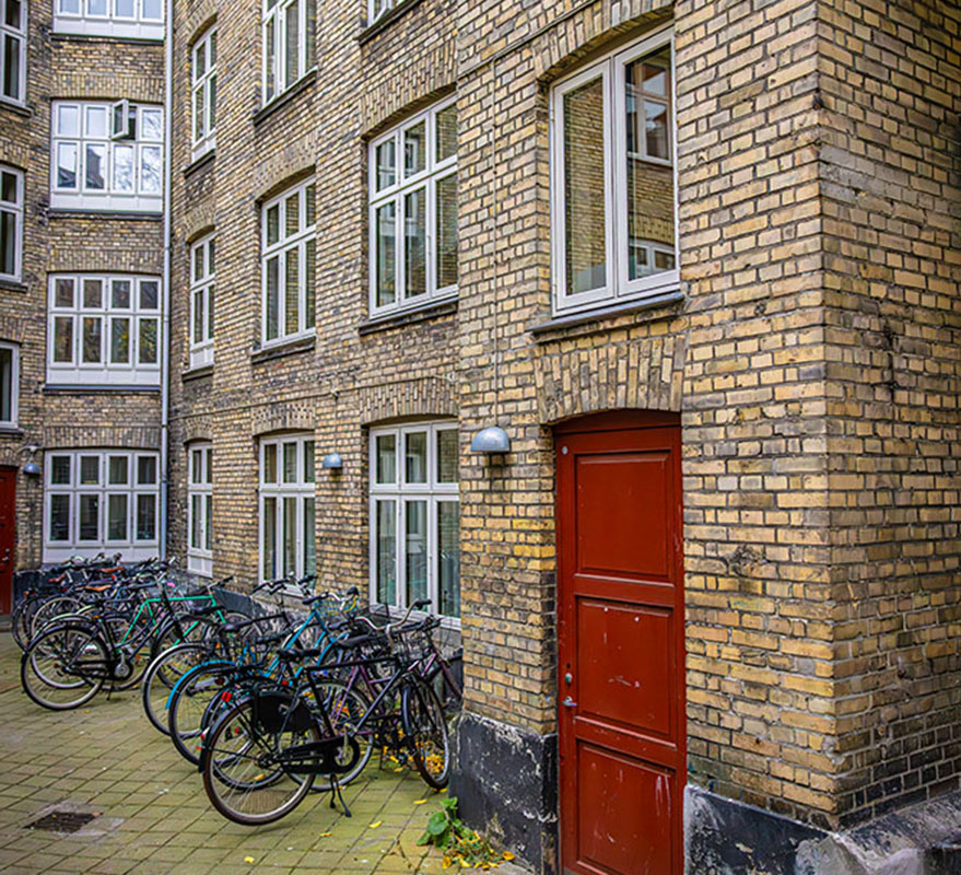 Mysundegade - Malermester Lakner ApS